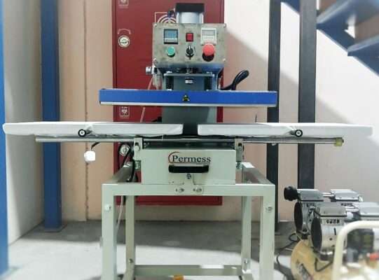Fusing Machine – Interliners